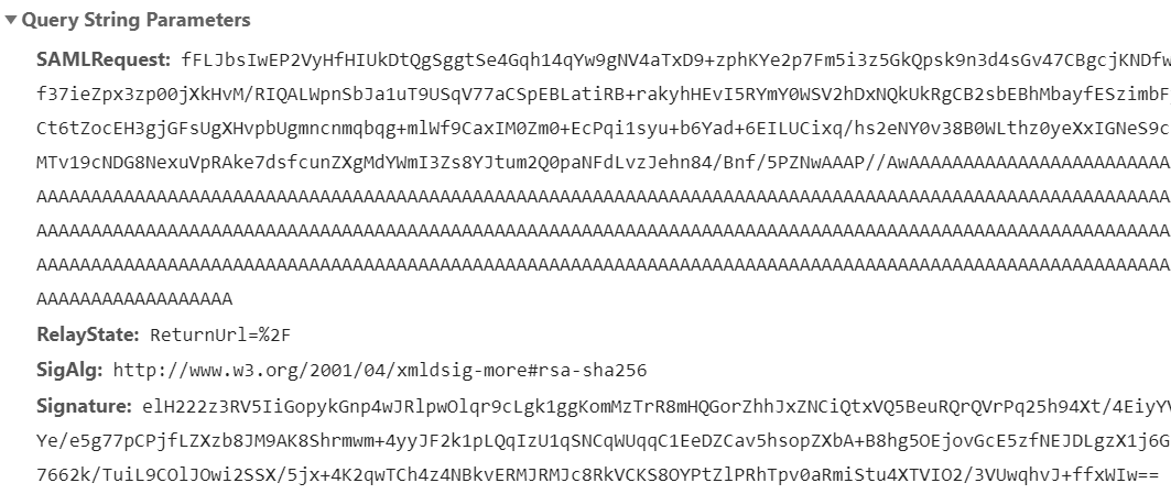 Itfoxtec Identity Saml2 Saml2redirectbinding Authnrequest без